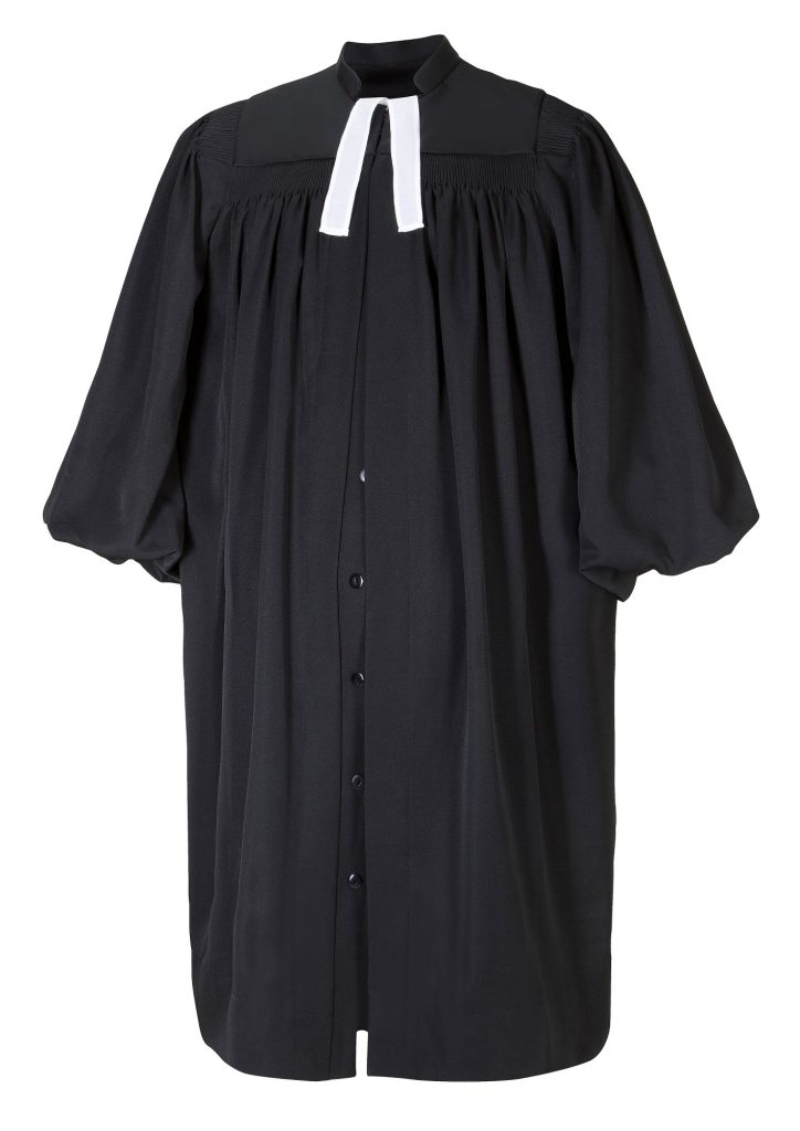 Detachable cassok – Smart Gowns